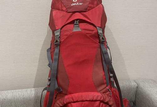 Туристический рюкзак deuter ACT lite 40+10