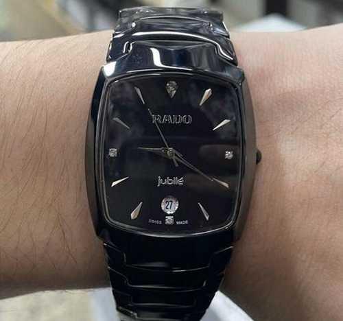 Часы мужские rado керамика