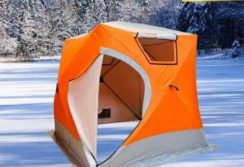 Палатка зимняя