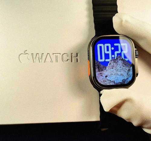 Часы, которые ведут за собой: Apple Watch 2