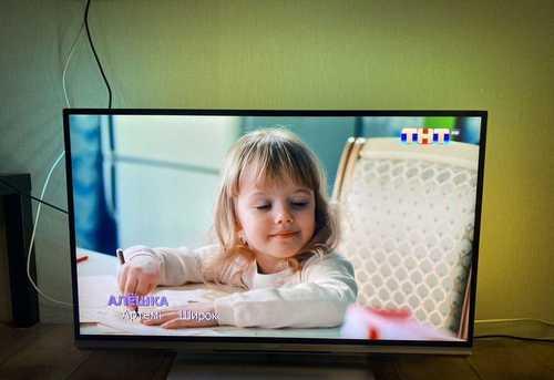Телевизор philips 42" smart tv