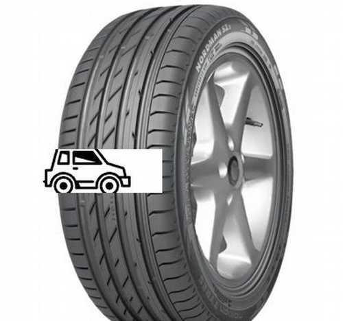 Ikon Tyres Nordman SZ2 245/40 R18 97W