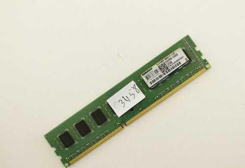 DDR3 2 GB 1333 MHz Kingmax