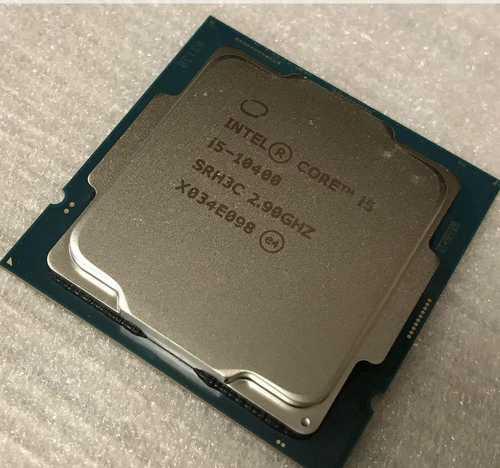 Процессор Intel Core i5 11400 Soc-1200 (CM80708044