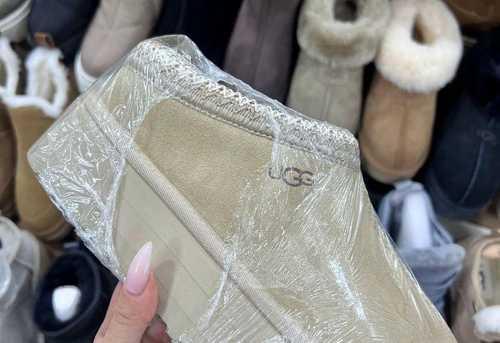 Угги UGG tazz Sand