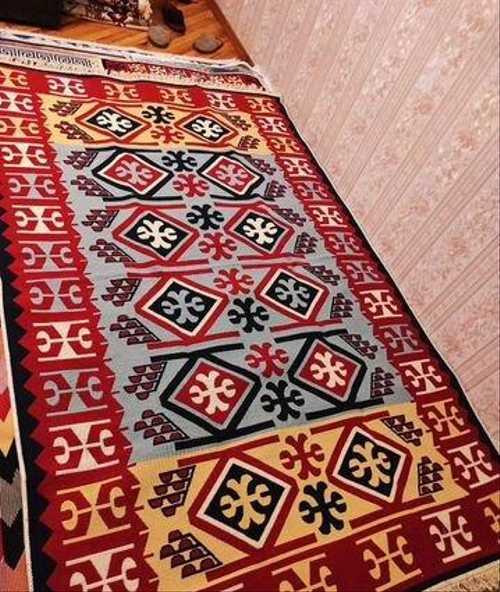 Эко ковры хлопок со склада килимы турецкие
