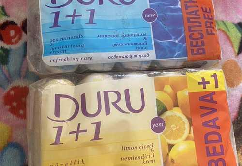 Мыло туалетное duru