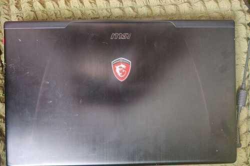 Ноутбук MSI GE-70 2PE Apache PRO