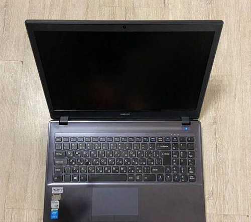 Ноутбук dexp Atlas H116