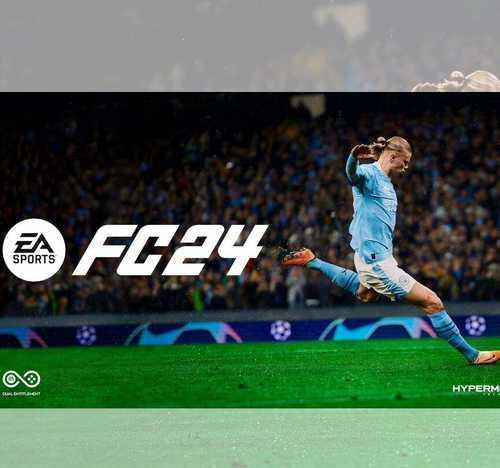 EA sports FC 24 Steam, Epic Games, EA