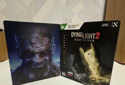 Dying light 2 xbox series