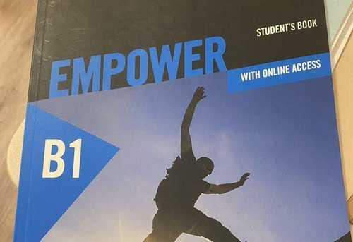 Учебник английского empower b1