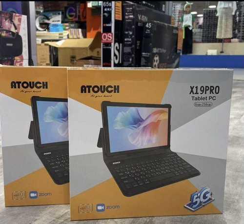 Atouch x19 mini