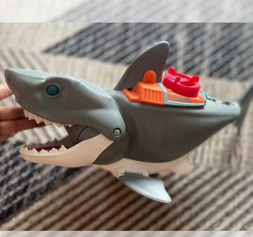 Imaginext акула