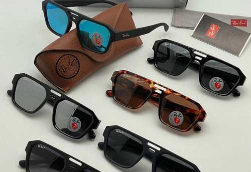 Солнцезащитные очки ray ban (с поляризацией)