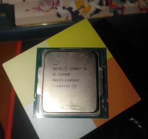 Intel core i5 11400f oem