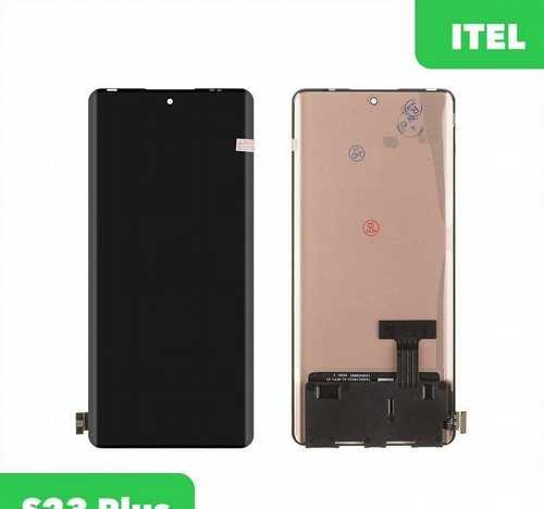 Дисплей Itel S23+, оригинал