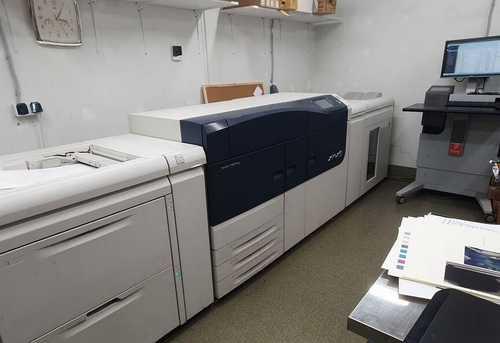 Цпм Xerox Versant 3100