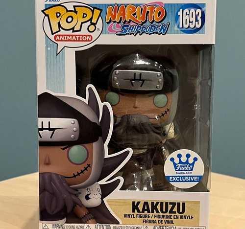 Funko POP 1693 Kakuzu