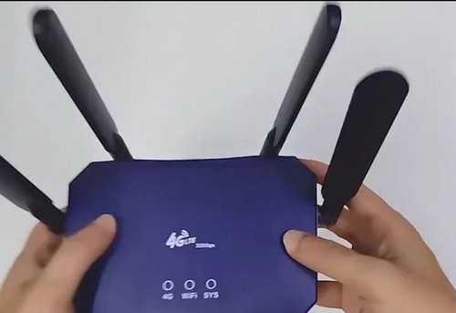 Sungpo SMART роутер 4g wifi