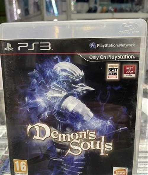 Demon’s Souls Ps3