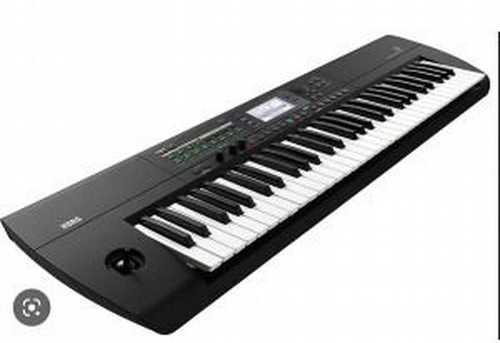 Korg i3 61-клавишная музыкальная рабочая станция i