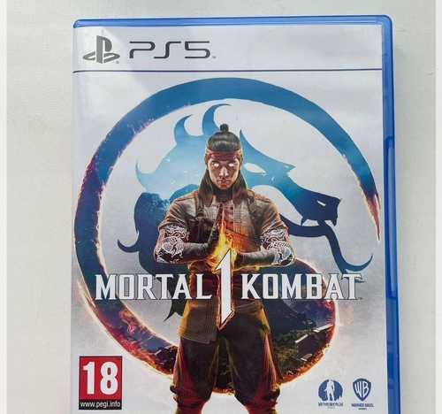 Mortal Kombat 1 / Смертельная битва 1