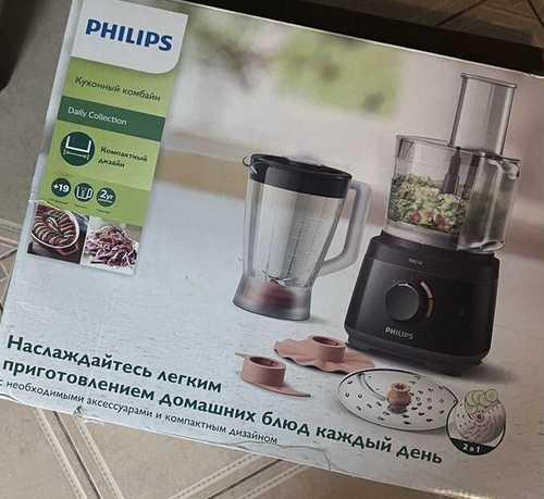 Кухонный комбайн Philips