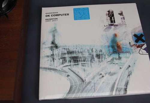 Radiohead - OK Computer oknotok 1997 / 2017 - Lp