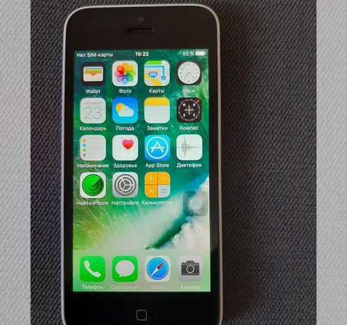 iPhone 5S, 16 ГБ