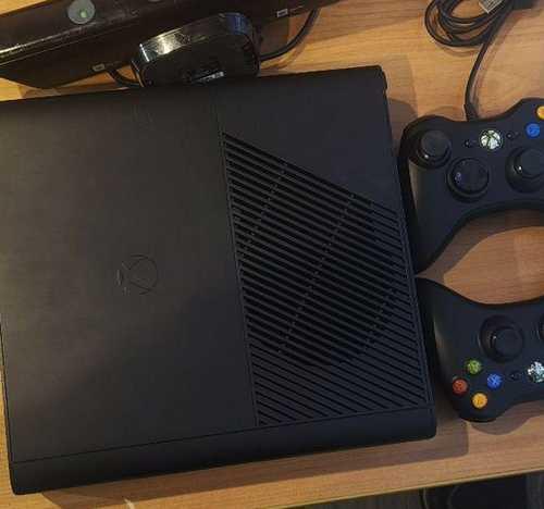 Xbox 360 e 500gb