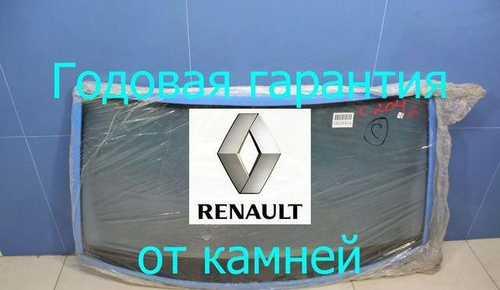 Лобовое стекло Renault Logan замена за час