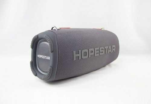 Портативная колонка Hopestar A6 MAX (серая)