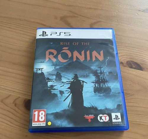 Rise of the ronin (PS5)