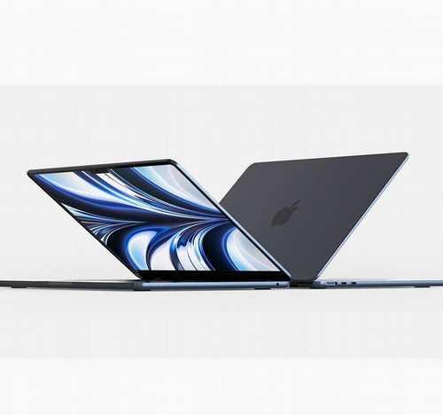 Macbook air 13 m2 8 256gb(новый)