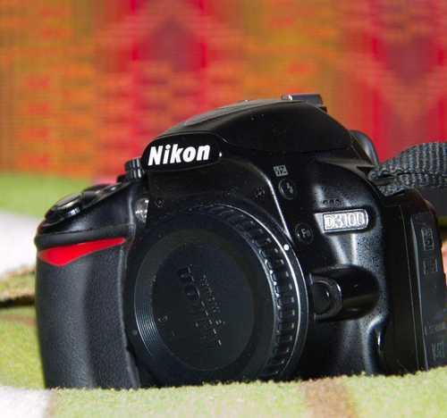 Nikon D3100 Kit