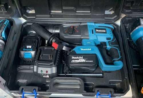 Перфоратор аккум Makita 2,7 дж