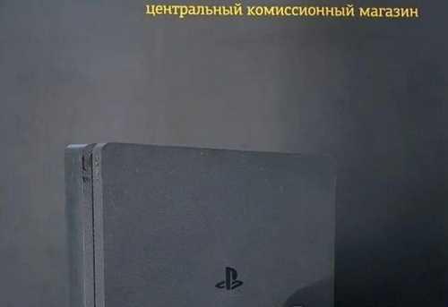 Игровая приставка PS4 Slim 1000 GB
