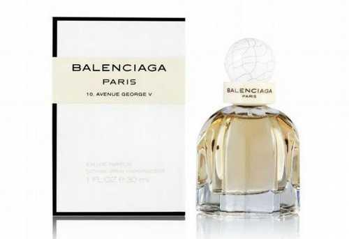 Отливант Balenciaga - Paris 10 Avenue George V