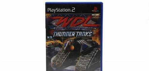 WDL Thunder Tanks для PS2