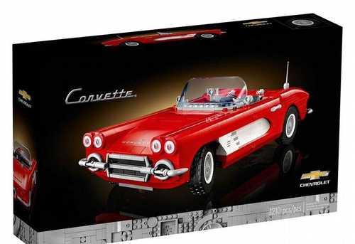 Аналог Lego Technic Chevrolet Corvette 1961