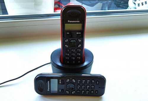 Dect телефон Panasonic KX-TG1311RU
