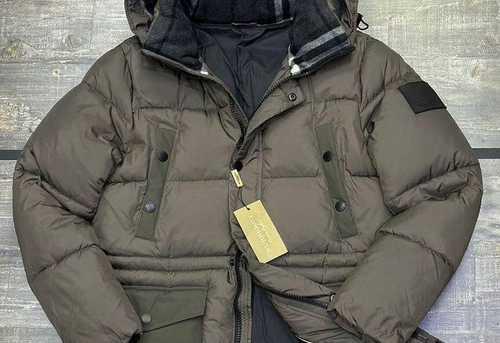 Зимняя куртка Burberry