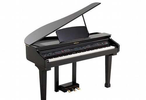 Grand-120-black Цифровой рояль, с автоаккомпанемен