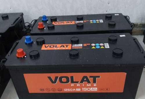 Аккумулятор Volat Prim Professional 190Ah