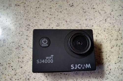 Экшн камера sjcam 4000 WiFi