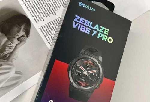 Смарт часы Zeblaze Vibe 7 Pro