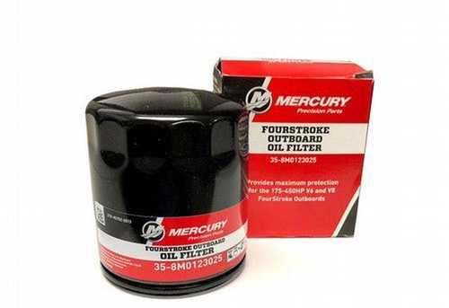 Фильтр масляный mercury V6/V8 175-300л.с. 3.4L/4.6