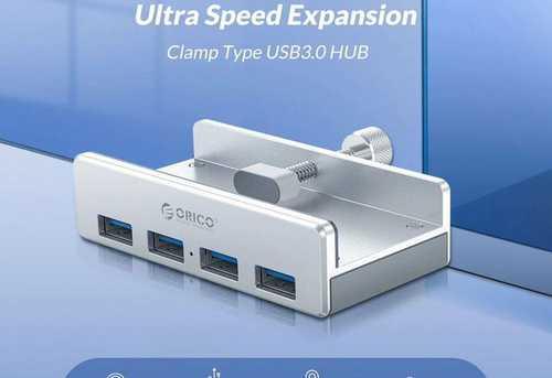 USB 3.0 разветвитель HUB док-станция