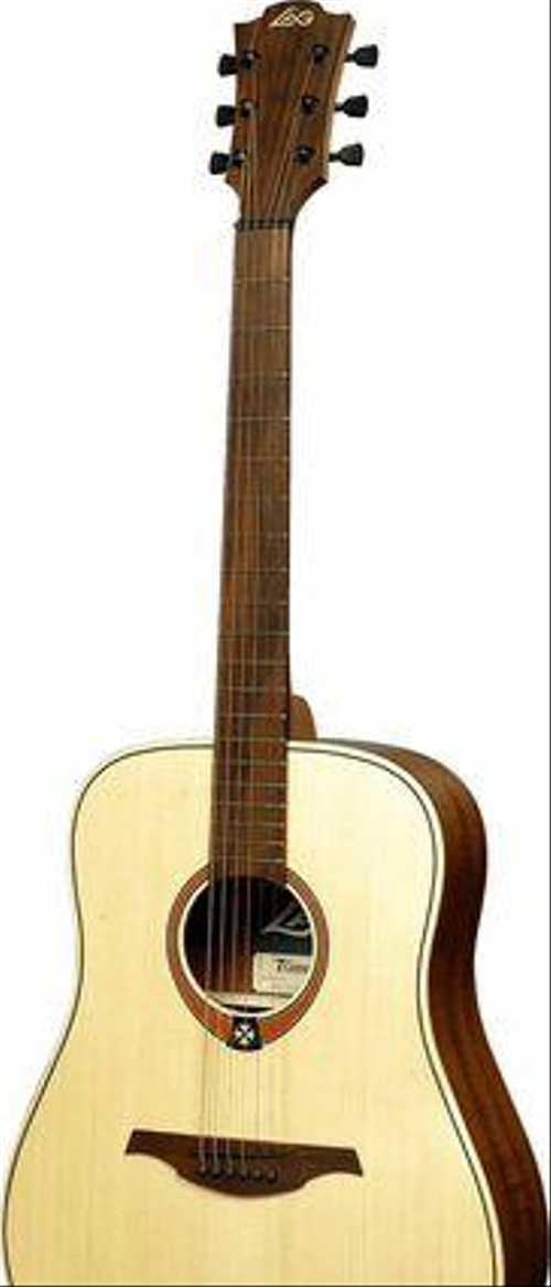 Акустическая гитара LAG Guitars GLA T70D-NAT